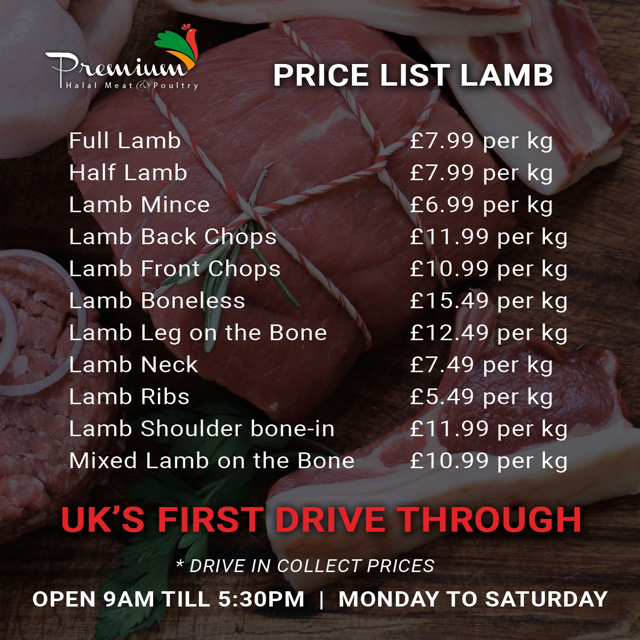 Frozen-Premium Halal Meat – Just another WordPress site