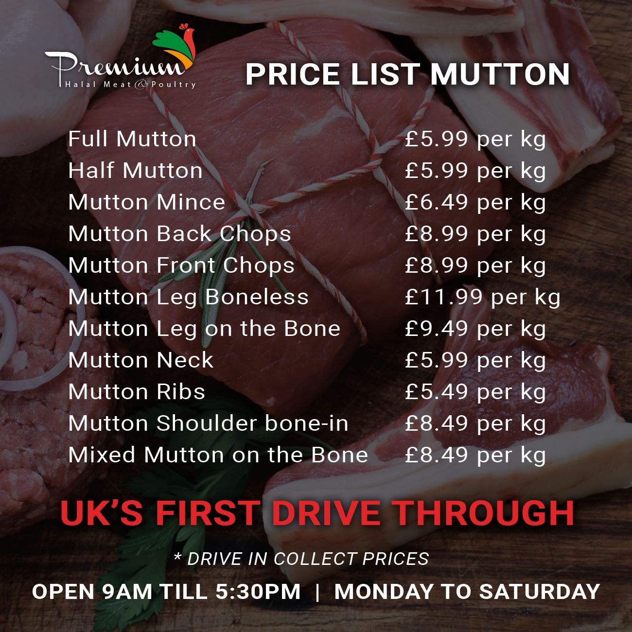 Frozen-Premium Halal Meat – Just another WordPress site